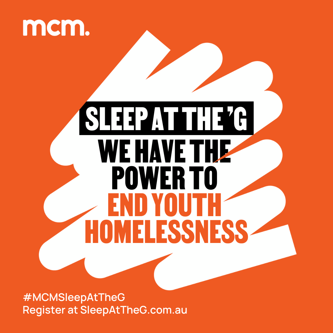 Sleep At The ’G - Rebecca Armarego