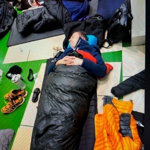 Sleep At The 'G - Gavin Macrae